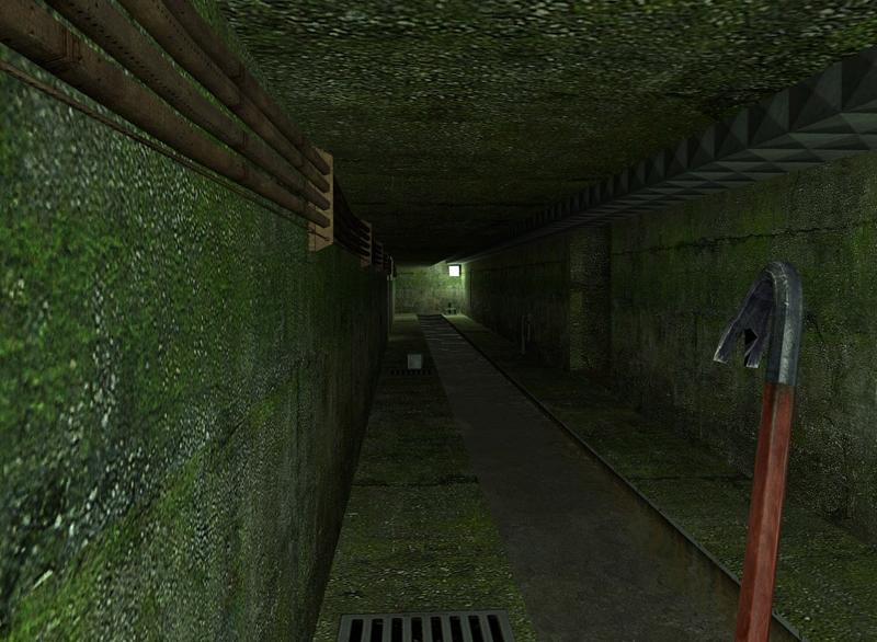 Cool Prison Escape image - ModDB