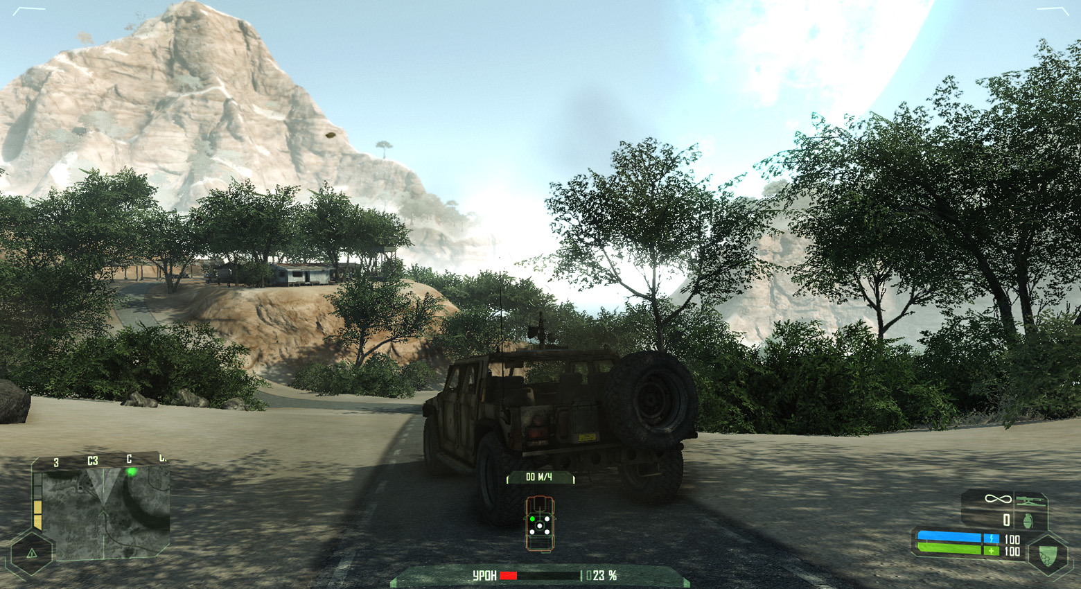 PA5_screenshot1 image - Project Alliance 5 mod for Crysis - ModDB