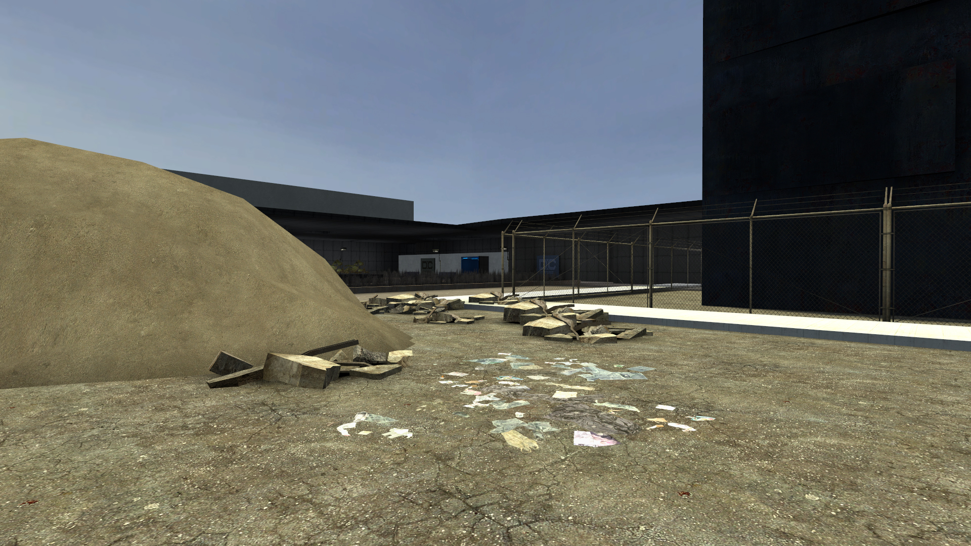 dci city04 image - Experiment 04 mod for Half-Life 2: Episode One - ModDB