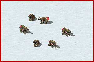 Elite Corp War Bear image - Red Alert - Colony Wars mod for C&C: Yuri's ...