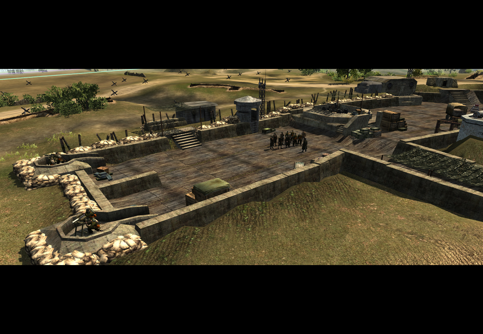 maginot line image - ModDB