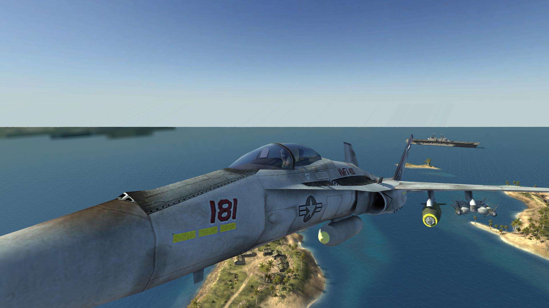 More Beta Pictures image - Single Player Evolved mod for Battlefield 2 ...