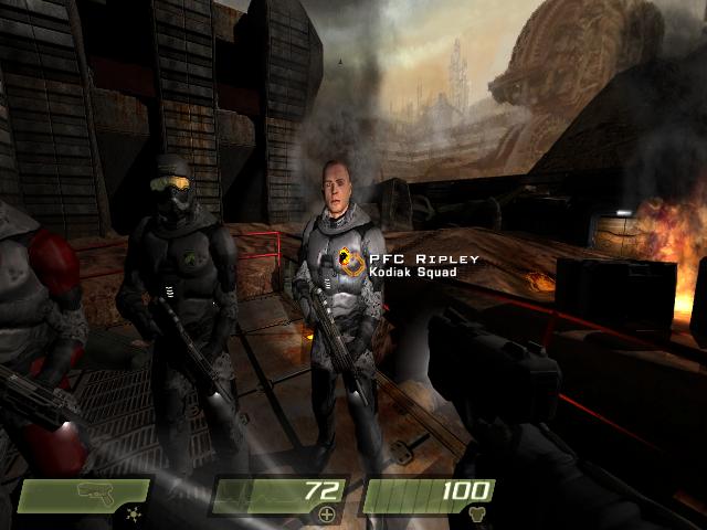 my quake 4 mod image - ModDB