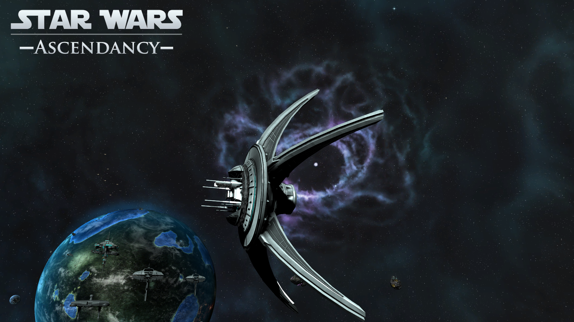Star Home - Hapan Fleet image - ModDB