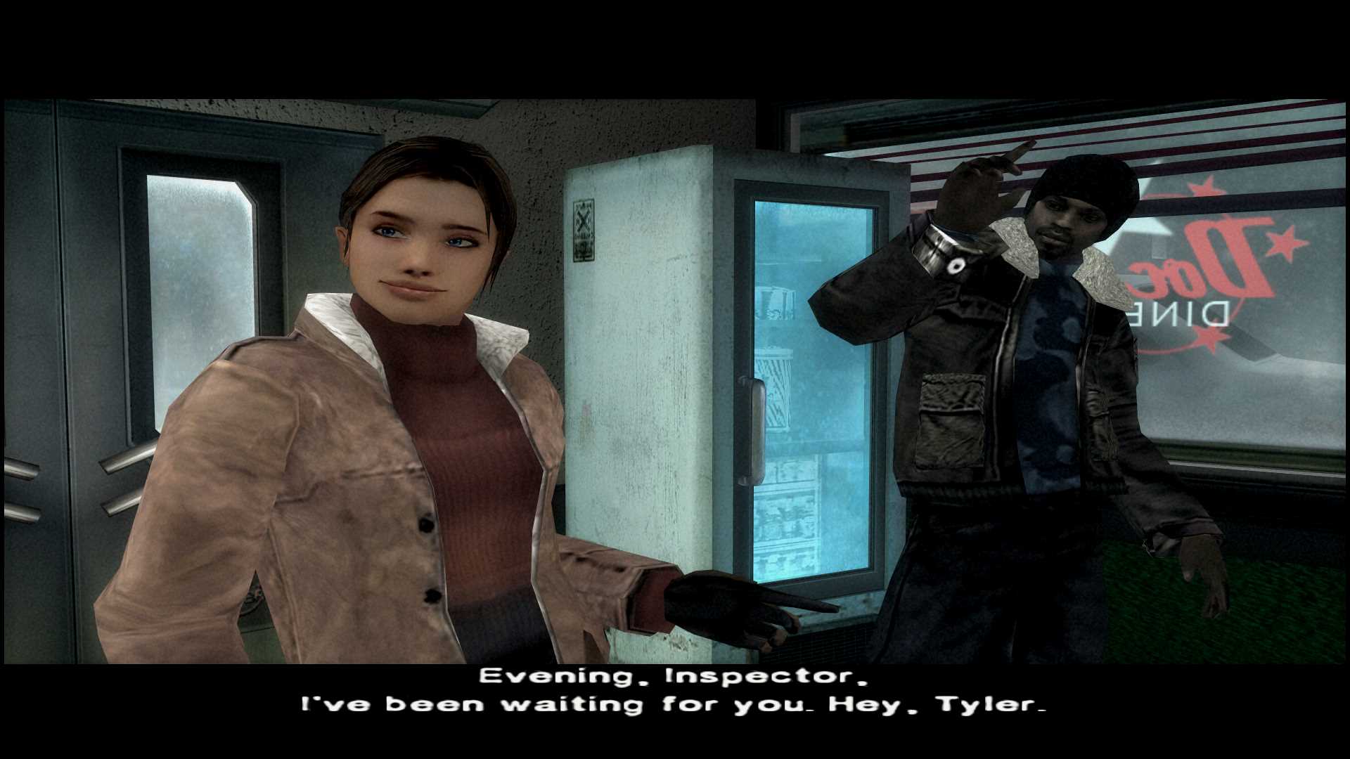 Fahrenheit / Indigo Prophecy HD MOD 1080p Screens image - ModDB