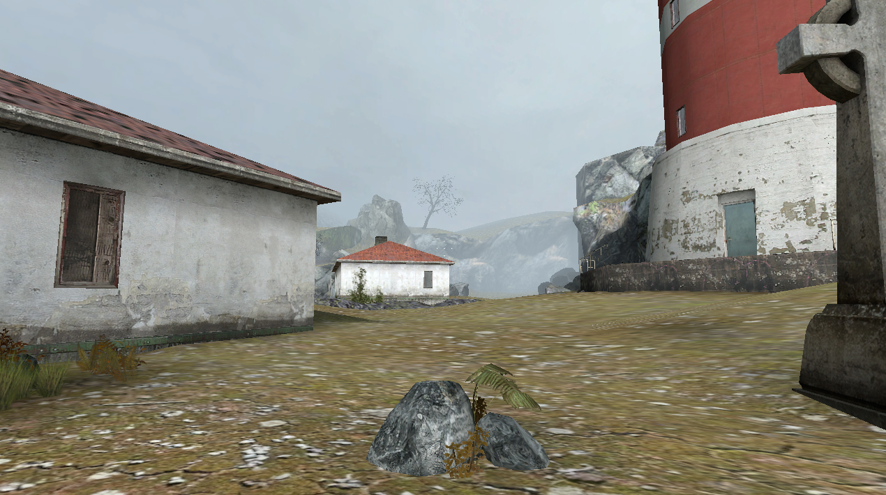 Grassland (Lighthouse) WIP image - Verloren - De Ontwakening mod for ...