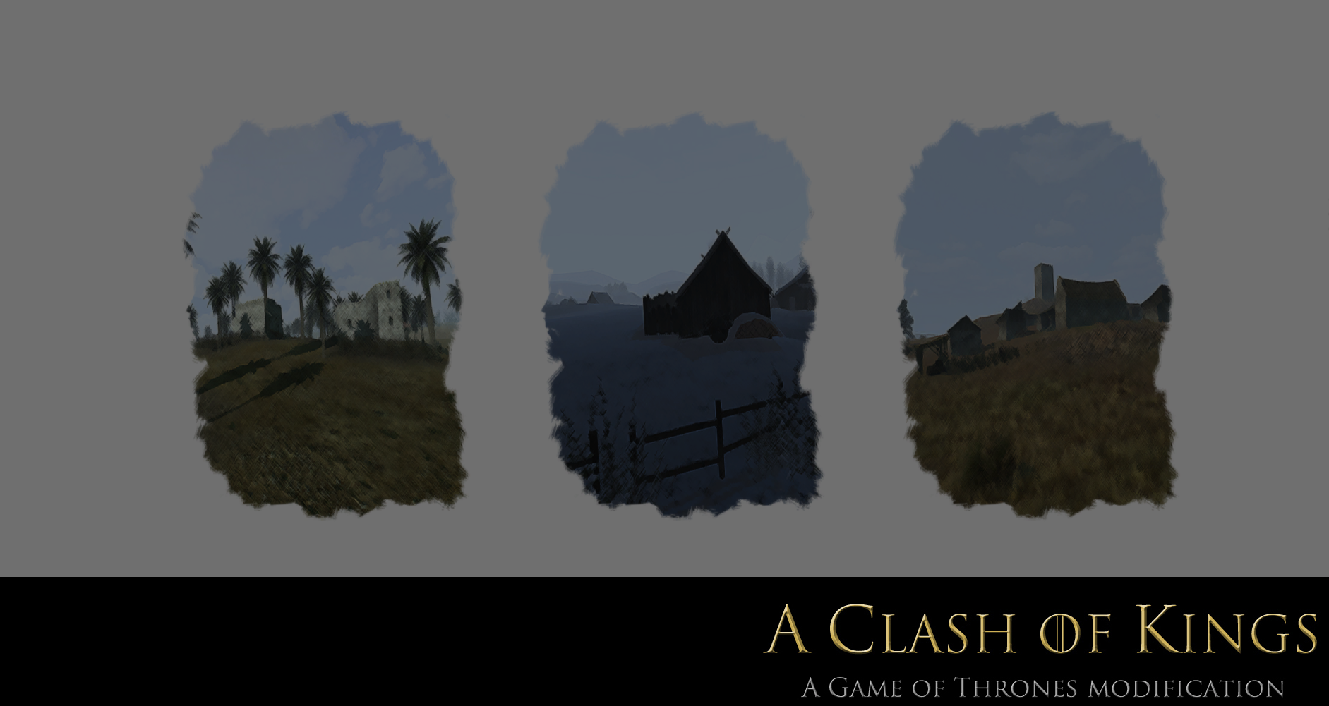 acok new pictures image - A Clash of Kings (Game of Thrones) mod for ...