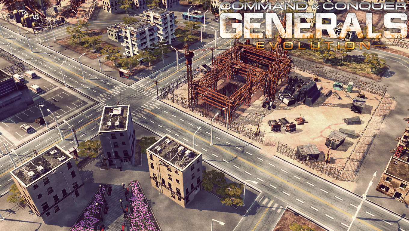 [ Generals Evolution ] Urban Environments image - ModDB