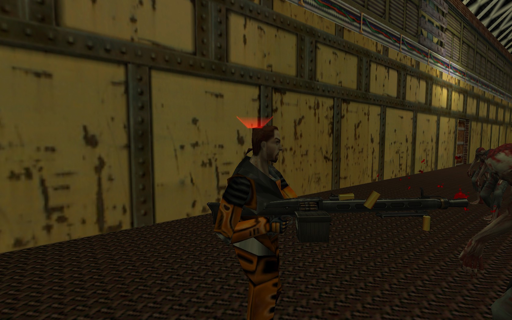 MG3 image - Zombie Scenario mod for Half-Life - ModDB