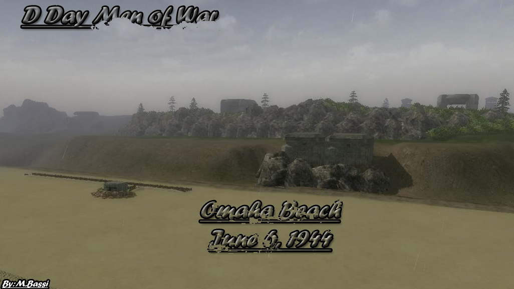 D-Day- Operation Overlord mod for Men of War - ModDB