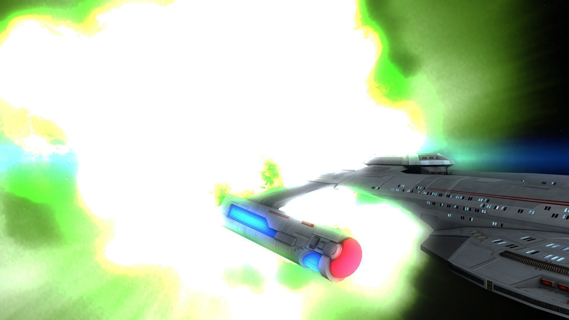 The Battle of Sector 001 image - Star Trek: Armada 3 mod for Sins of a ...