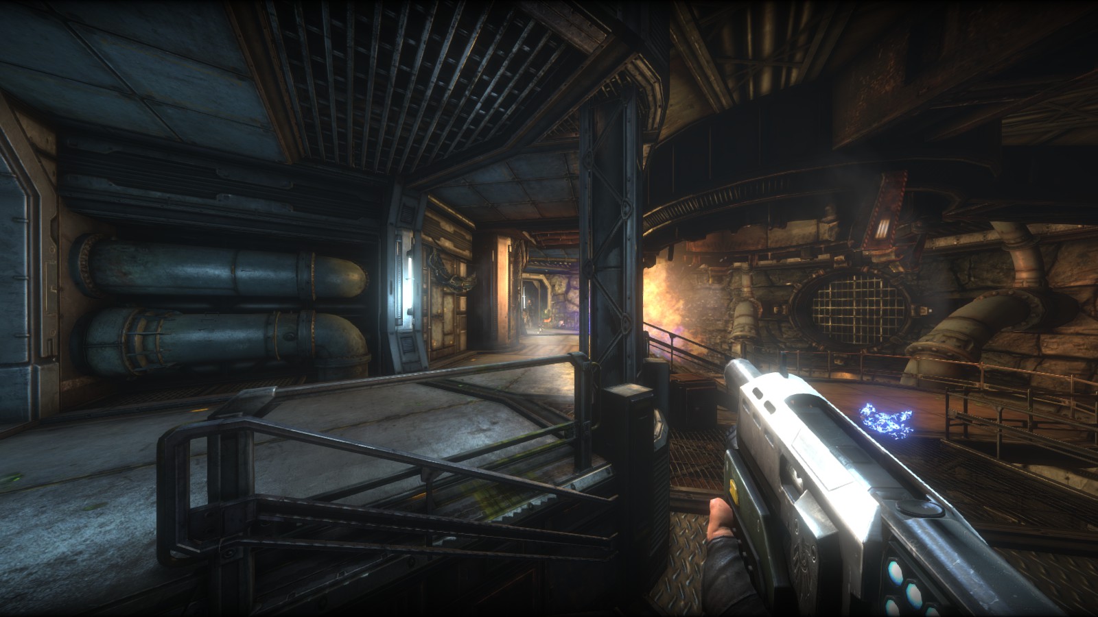 screenshots image - NS2:Combat mod for Natural Selection 2 - ModDB
