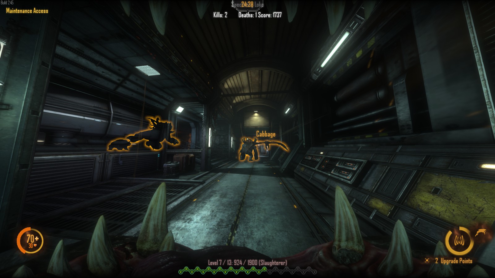 screenshots image - NS2:Combat mod for Natural Selection 2 - ModDB