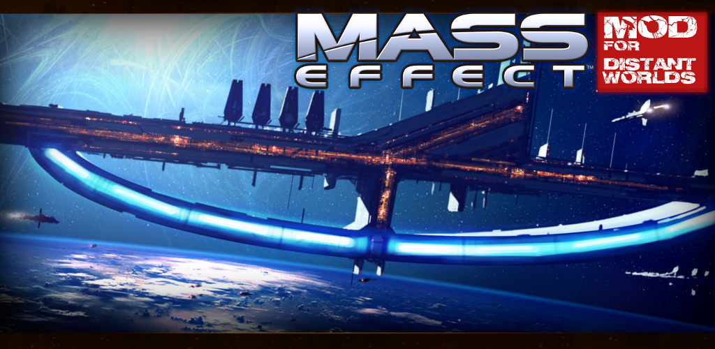 Legends of Mass Effect mod for Distant Worlds - ModDB