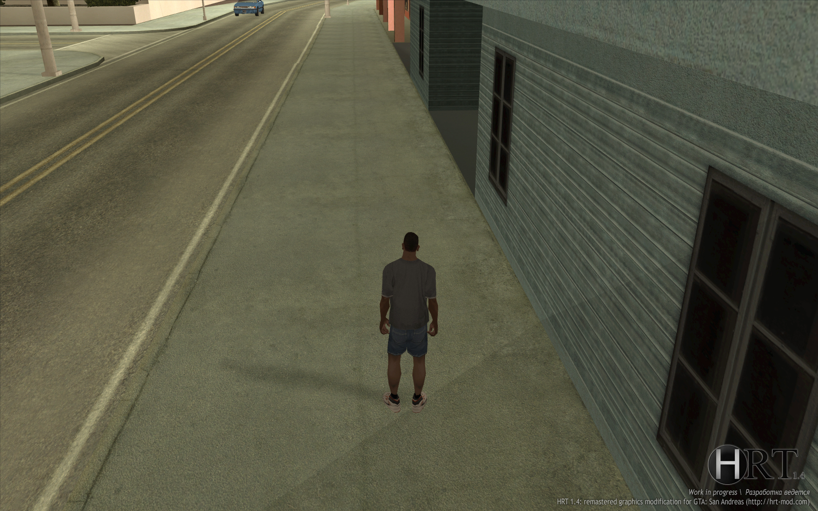 HRT 1.4 image - HRT 1.4 — HD remastered graphics mod for Grand Theft ...