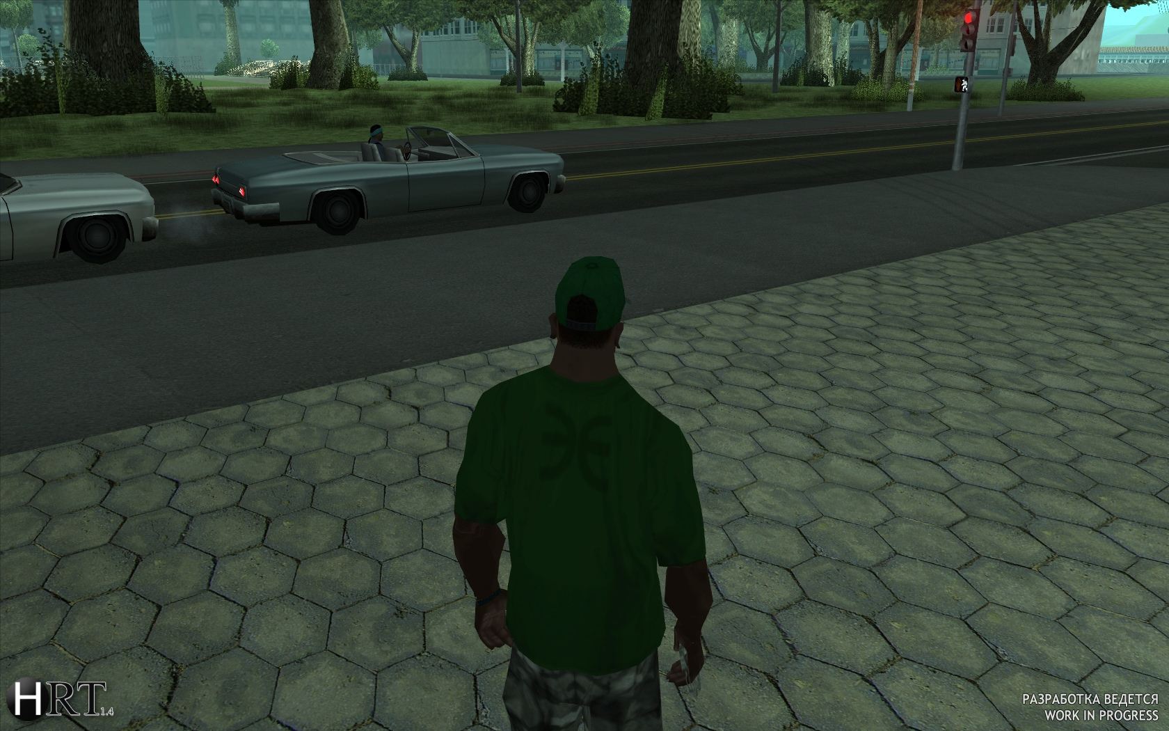 HRT 1.4 image - HRT 1.4 — HD remastered graphics mod for Grand Theft ...