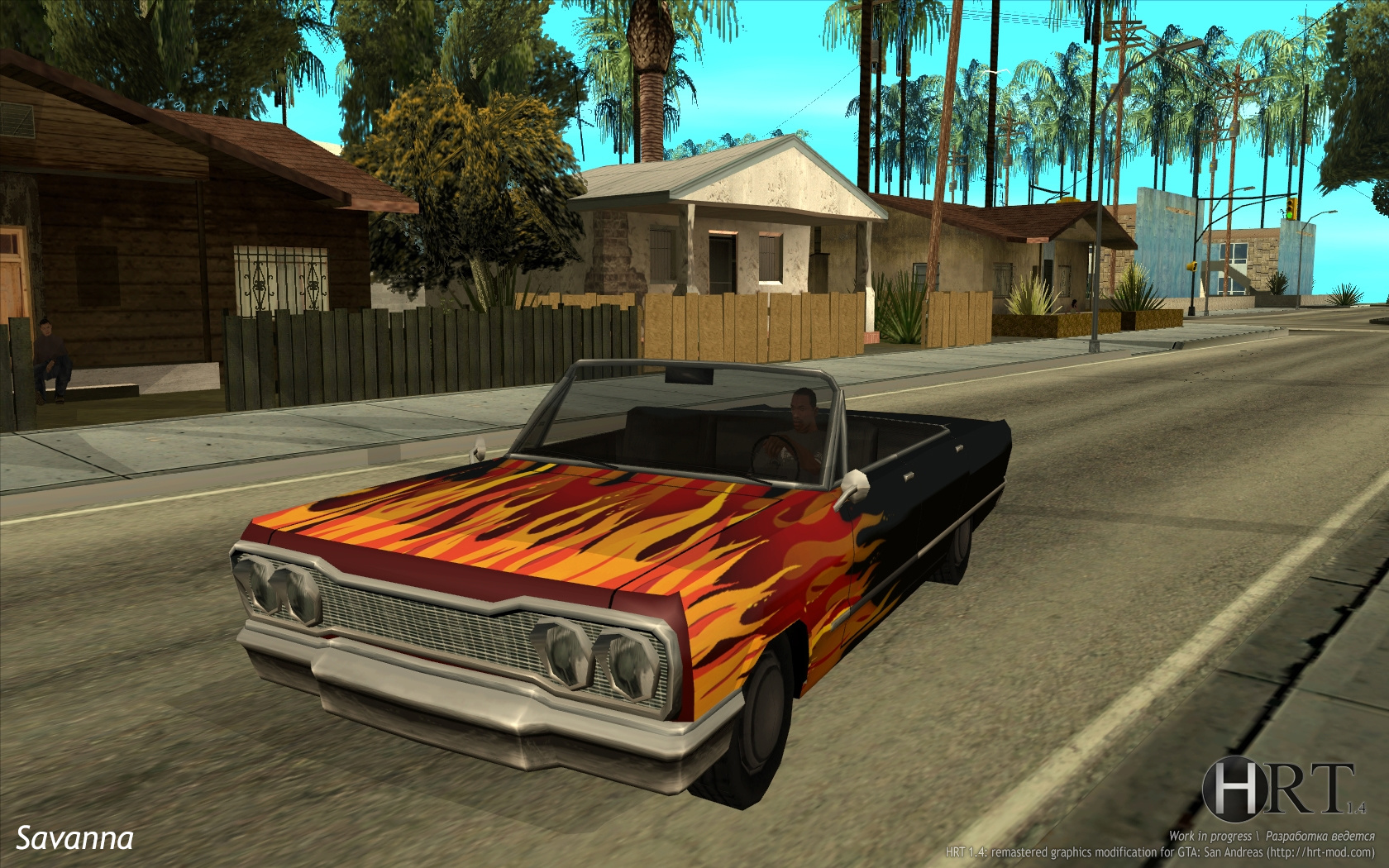 HRT 1.4 image - HRT 1.4 — HD remastered graphics mod for Grand Theft ...
