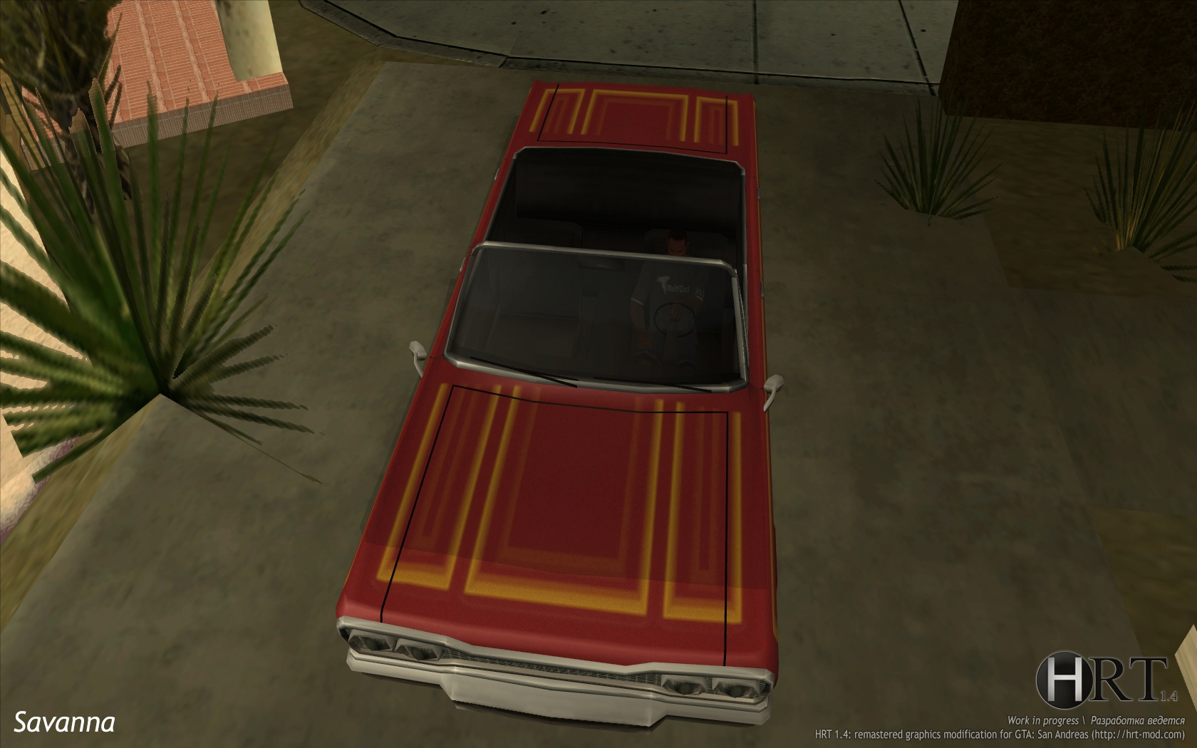 HRT 1.4 image - HRT 1.4 — HD remastered graphics mod for Grand Theft ...