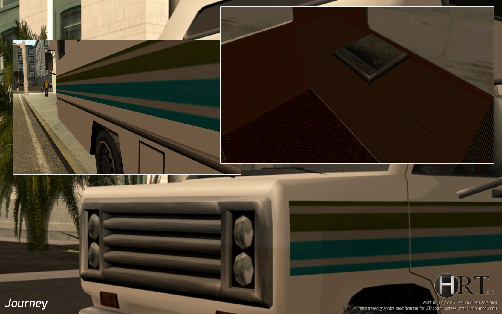 HRT 1.4 image - HRT 1.4 (High-Resolution Textures & Remastered Project ...