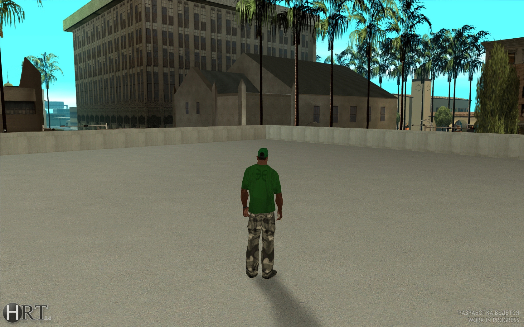 HRT 1.4 image - HRT 1.4 — HD remastered graphics mod for Grand Theft ...
