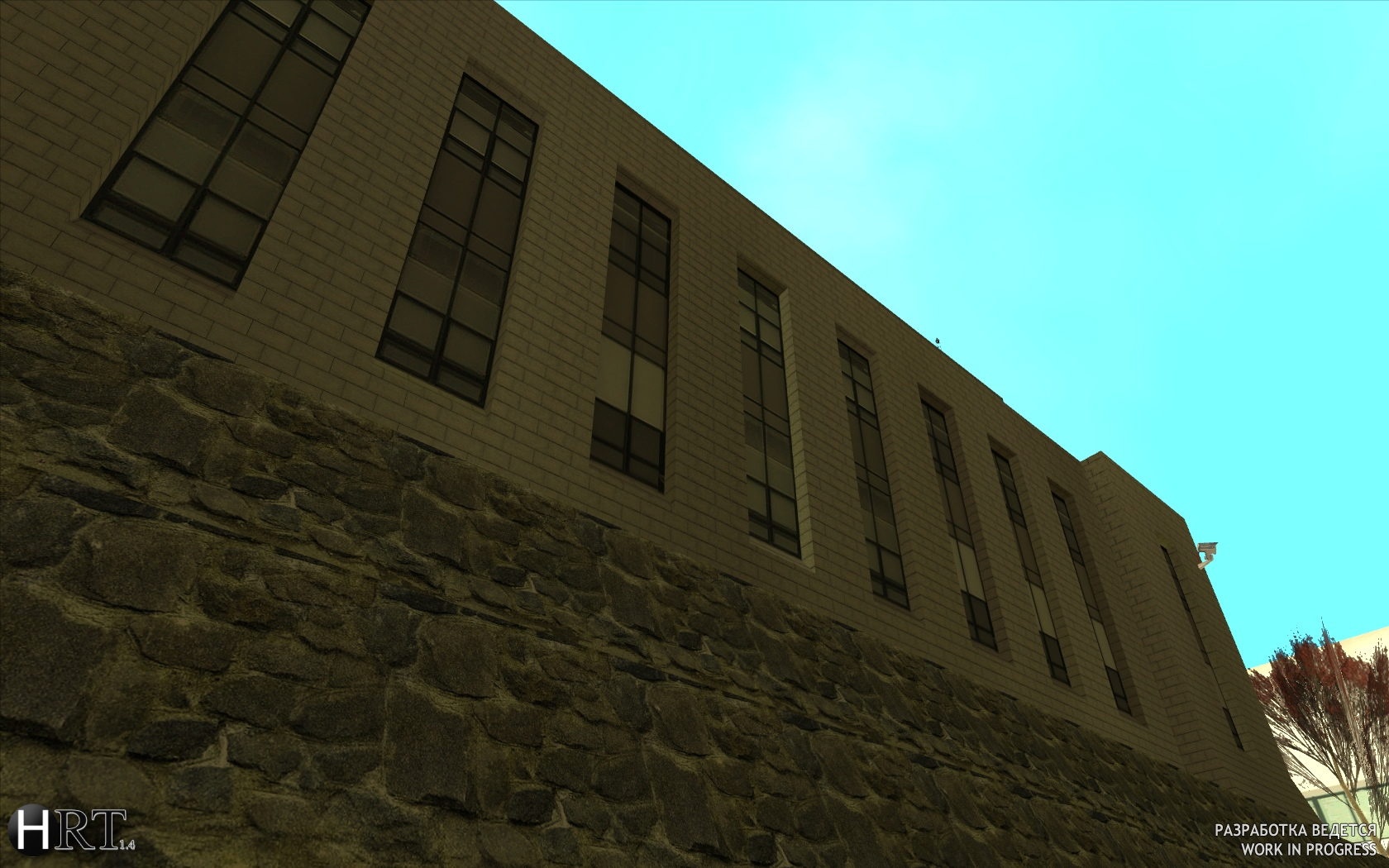 HRT 1.4 image - HRT 1.4 (High-Resolution Textures & Remastered Project ...