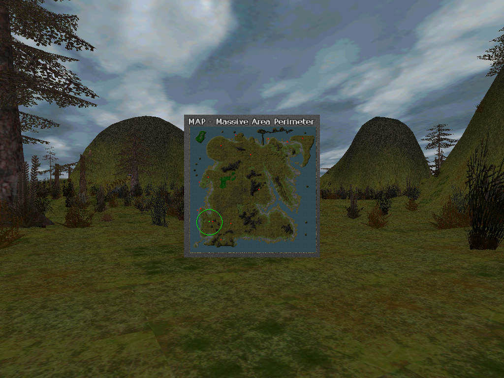 New Map - Image #3 - Carnivores: Desperation mod for Carnivores 2 - ModDB