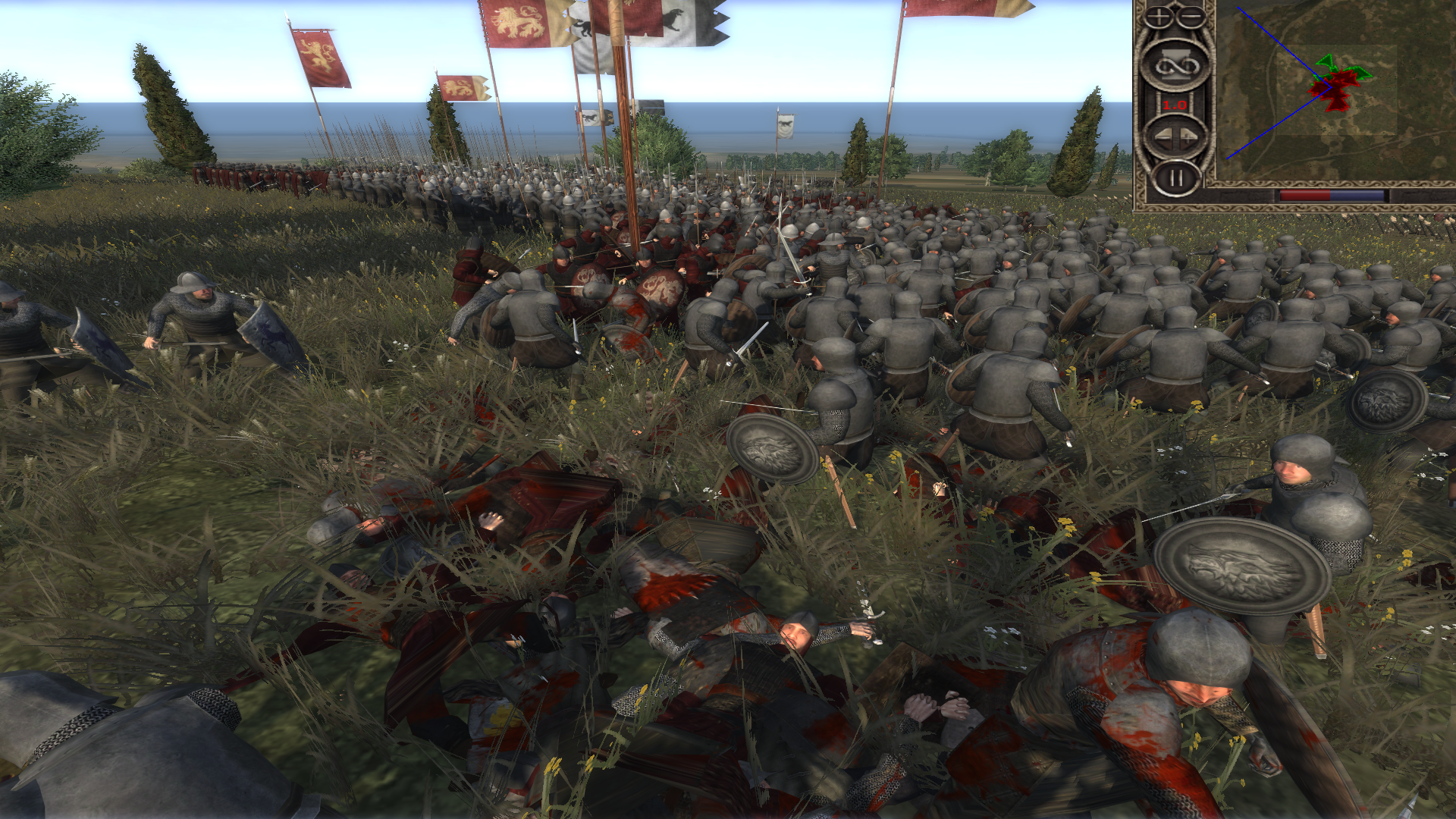 Game of Thrones V4.0! Battle image - ModDB