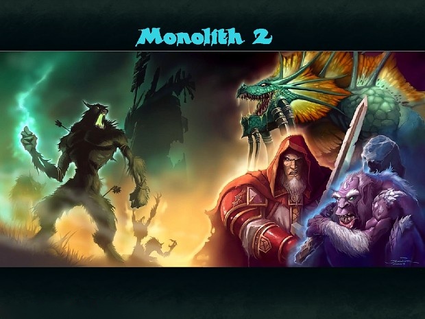 Monolith 2 Wallpaper image - ModDB