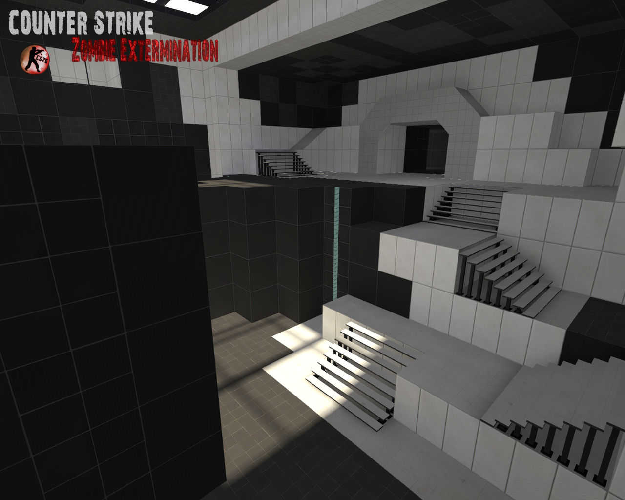 Maps Preview image - Counter-Strike: Zombie Extermination mod for ...