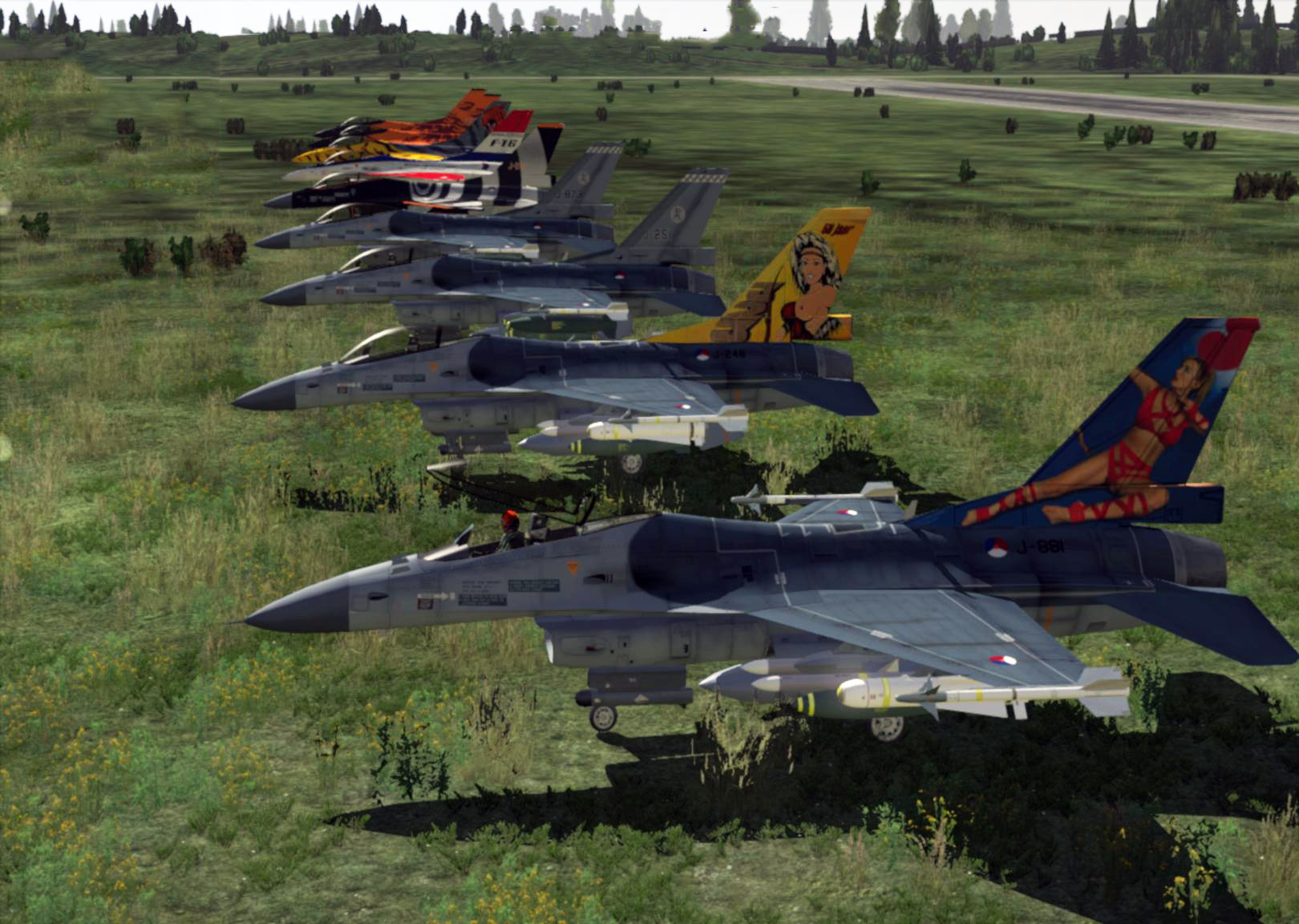 DAF v0.49 image - Dutch Armed Forces mod for ARMA 2: Combined ...