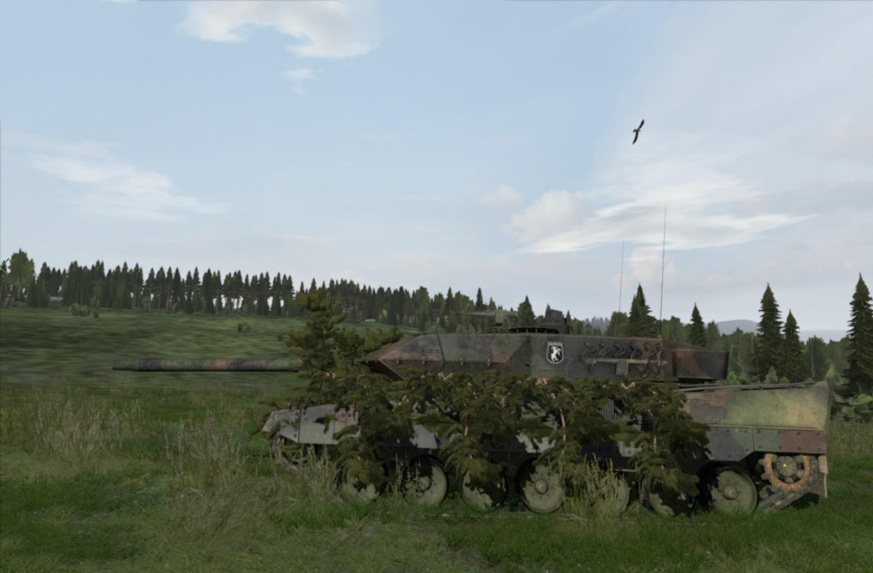 DAFmod v0.49 image - Dutch Armed Forces mod for ARMA 2: Combined ...