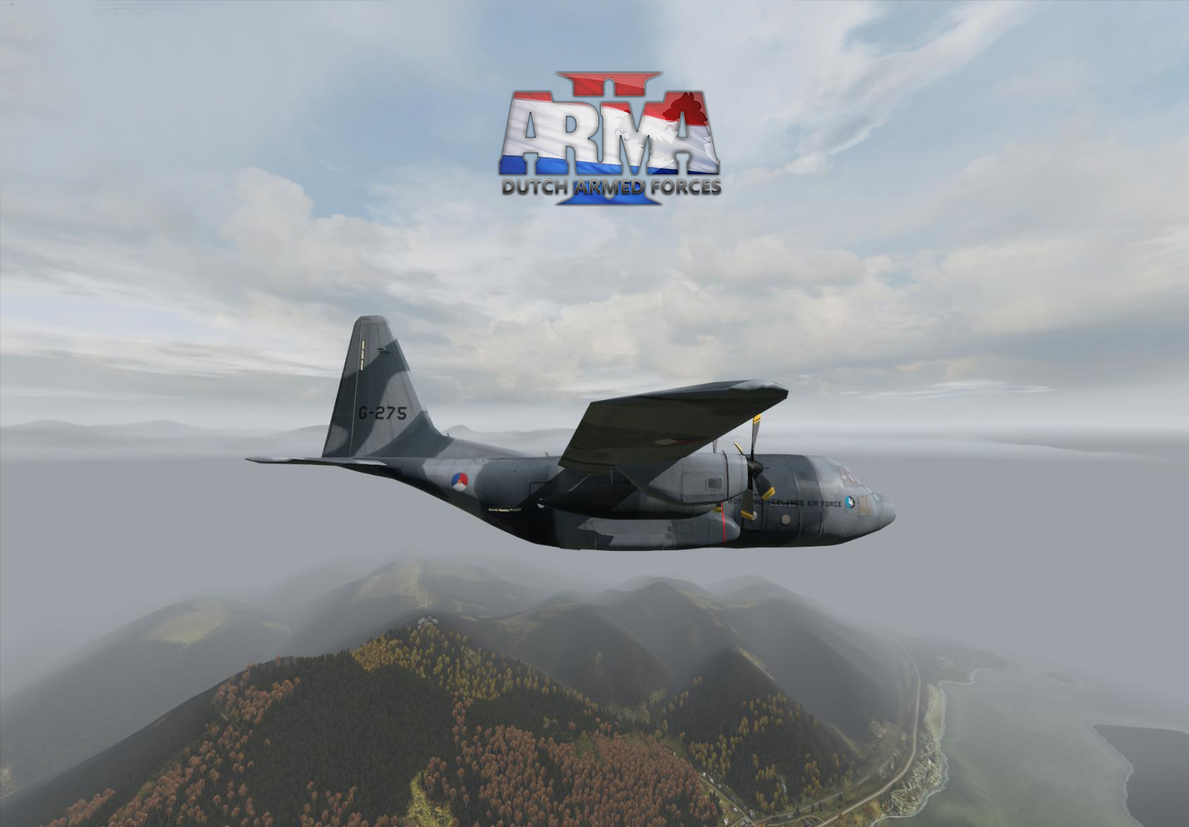 DAFmod v0.45 W.I.P. image - Dutch Armed Forces mod for ARMA 2: Combined ...