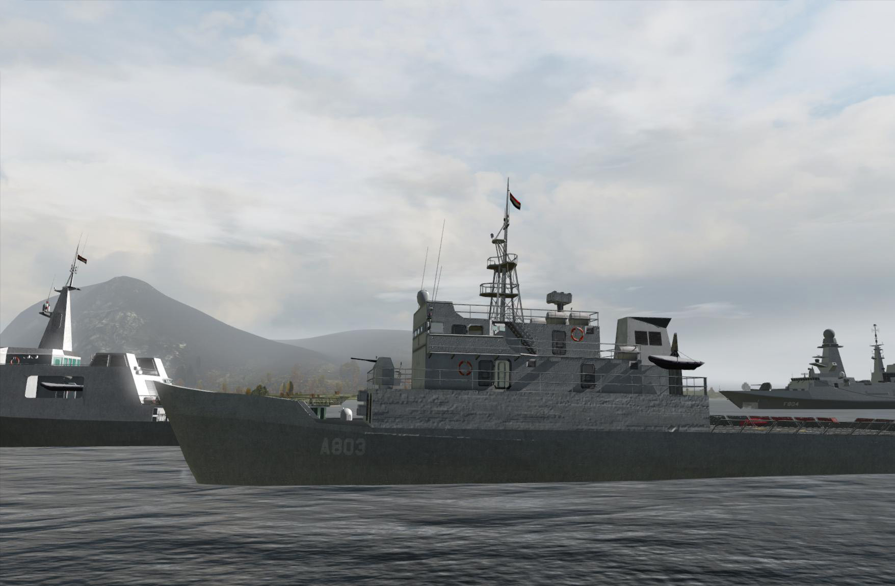 DAFmod v0.8x image - Dutch Armed Forces mod for ARMA 2: Combined ...