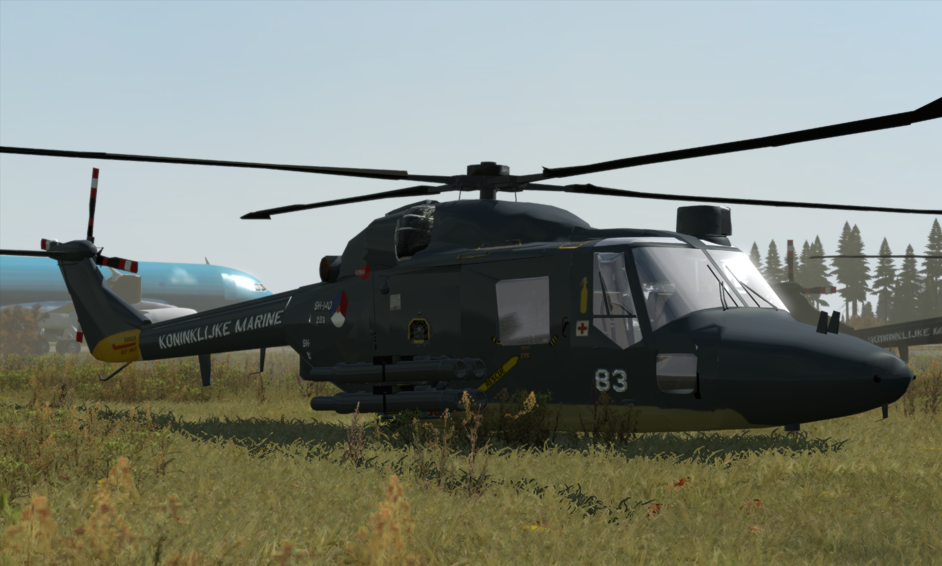 DAFmod v0.9001 image - Dutch Armed Forces mod for ARMA 2: Combined ...
