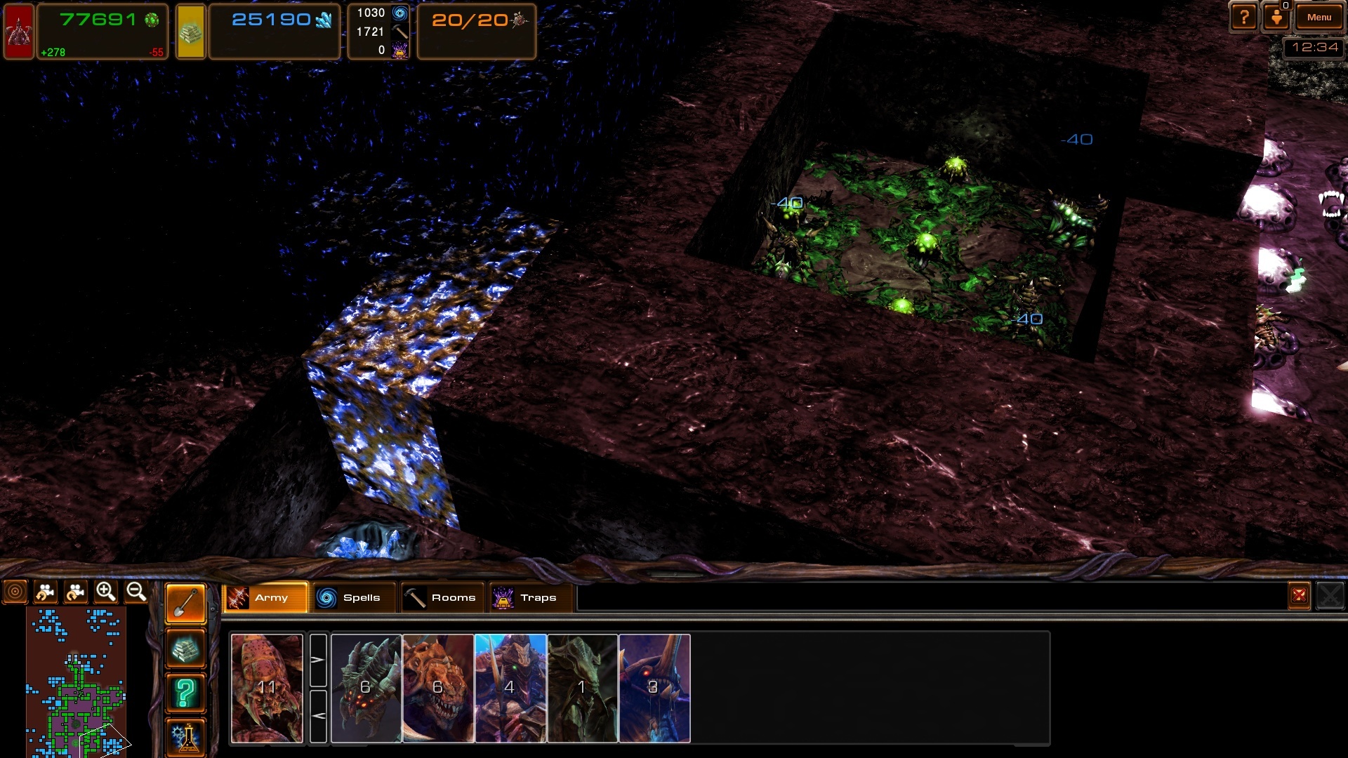 New textures for mineral tiles image - Hive Keeper mod for StarCraft II ...