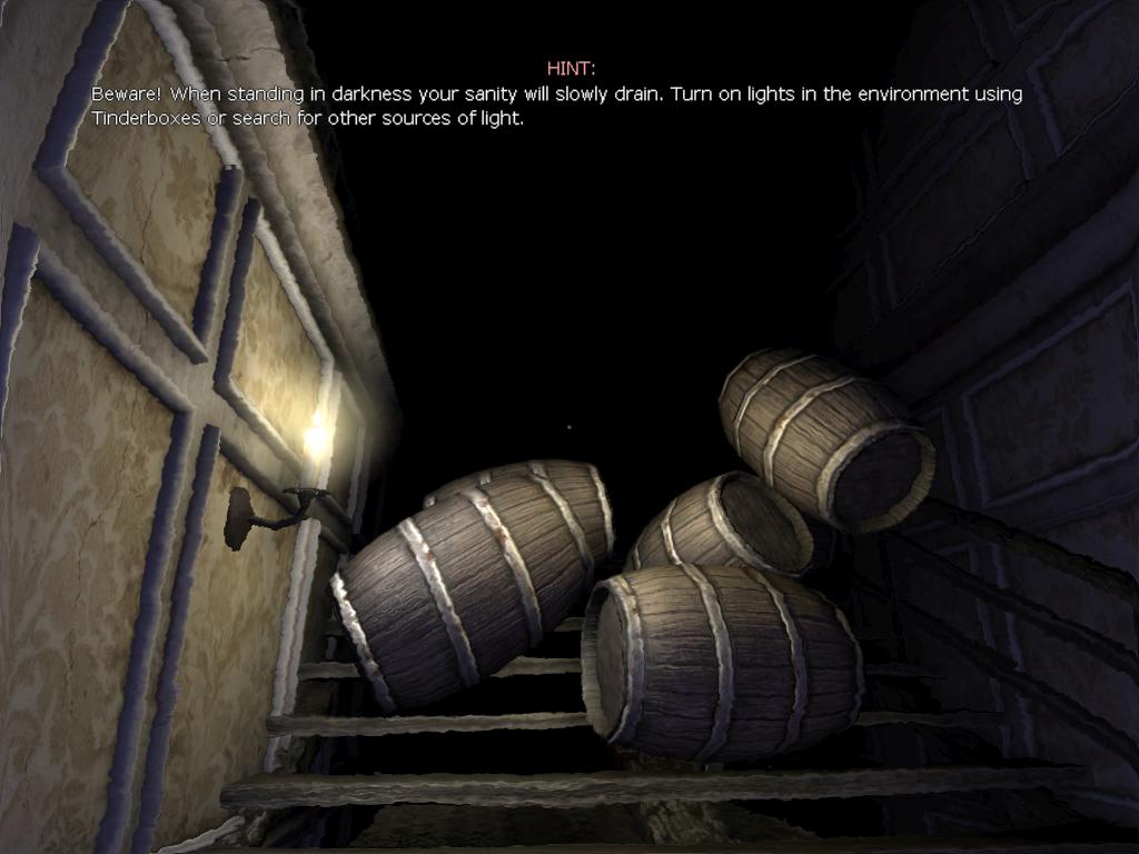 Scary Barrells mod for Amnesia: The Dark Descent - ModDB