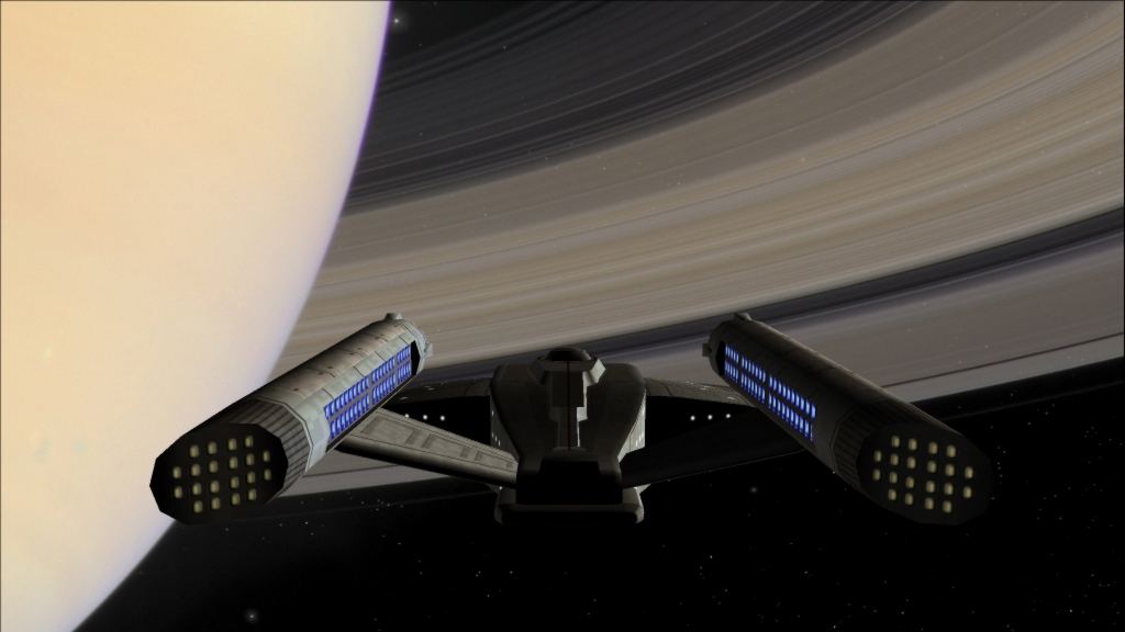 Neptune Class Cruiser image - The Coalition War mod for Star Trek ...