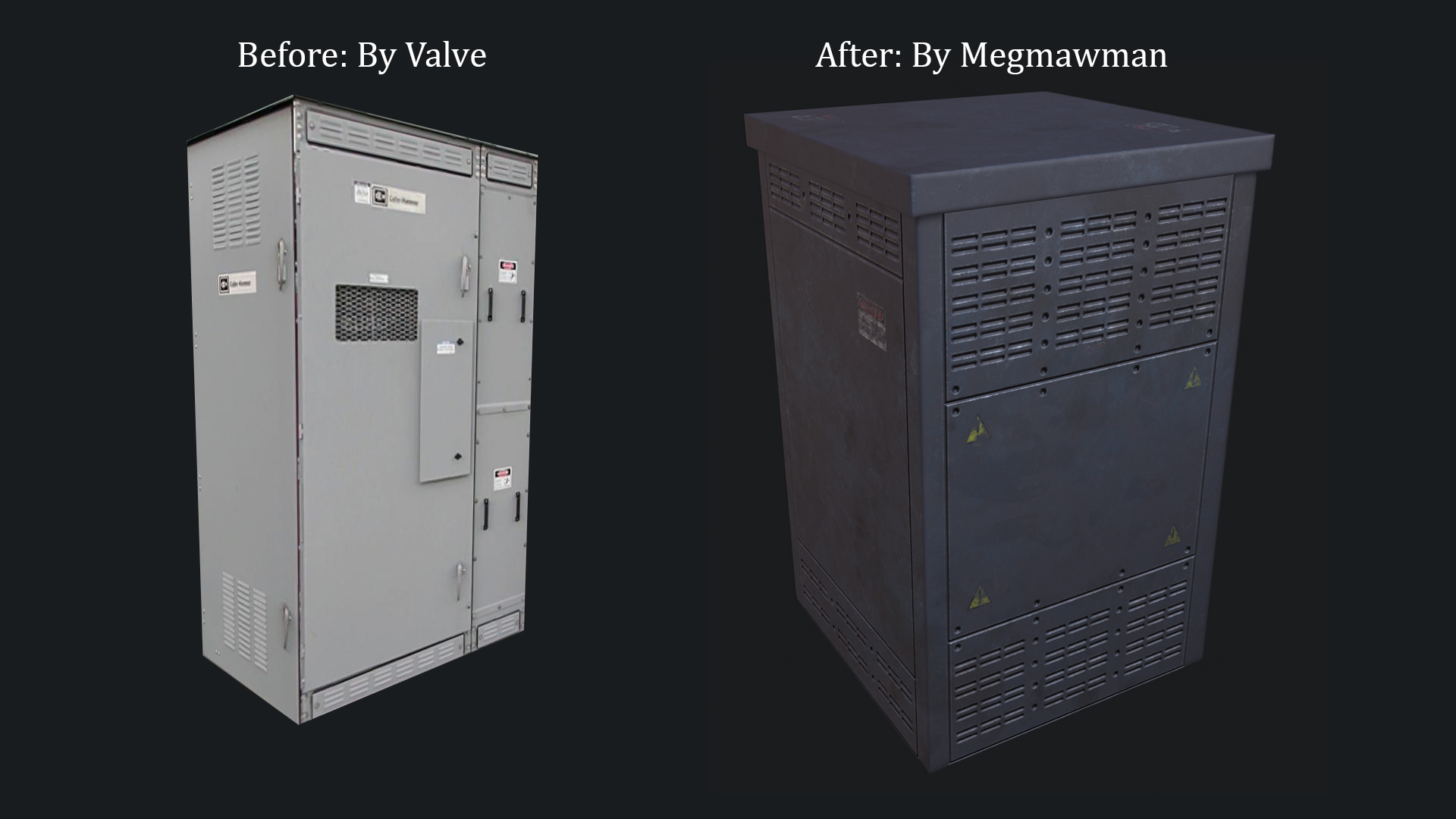Electrical Box image - Raising The Bar mod for Half-Life 2 - ModDB