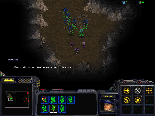 Gas Screenshots image - StarCraft: Gas mod for StarCraft - ModDB