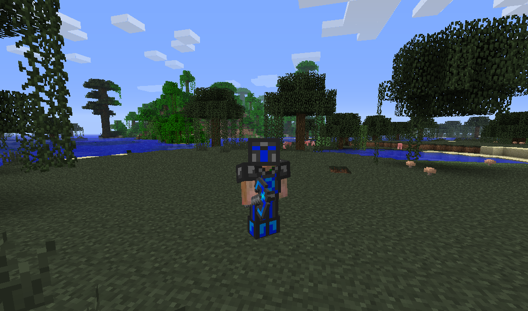 Tools, Armor, and Block image - HydroCraft mod for Minecraft - ModDB