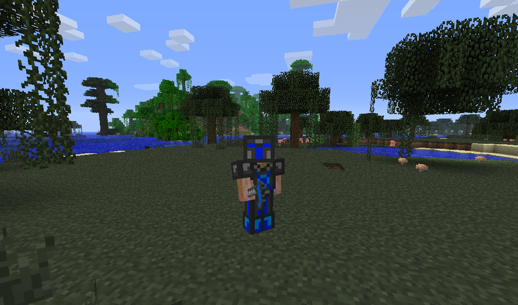 Tools, Armor, and Block image - HydroCraft mod for Minecraft - ModDB