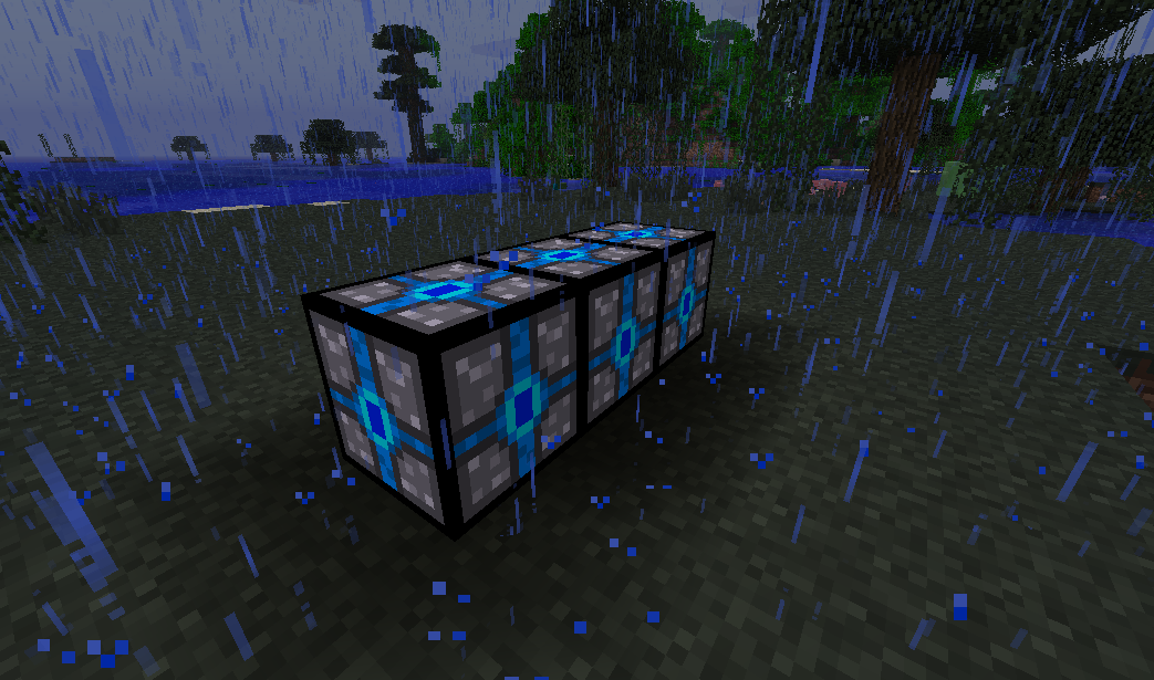 Tools, Armor, and Block image - HydroCraft mod for Minecraft - ModDB