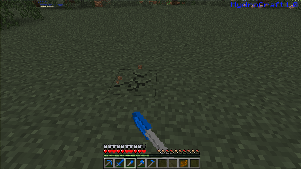 Screenshots 1.0 image - HydroCraft mod for Minecraft - ModDB