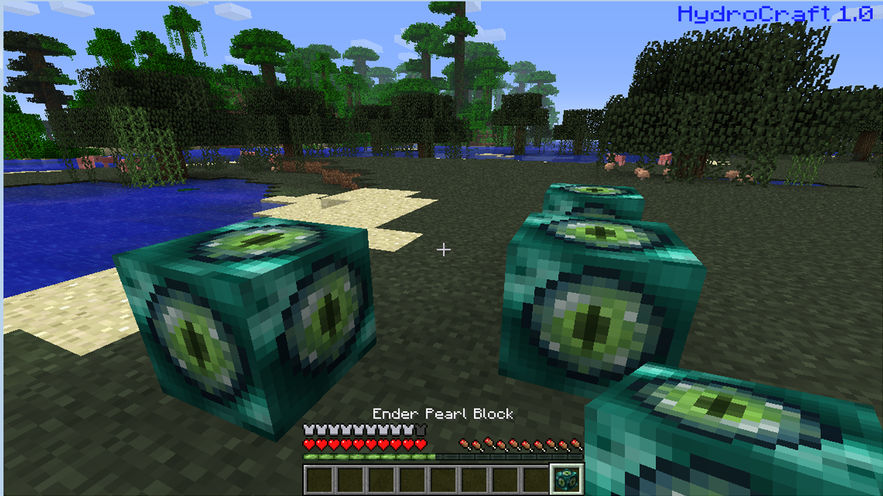 Screensho image - HydroCraft mod for Minecraft - ModDB