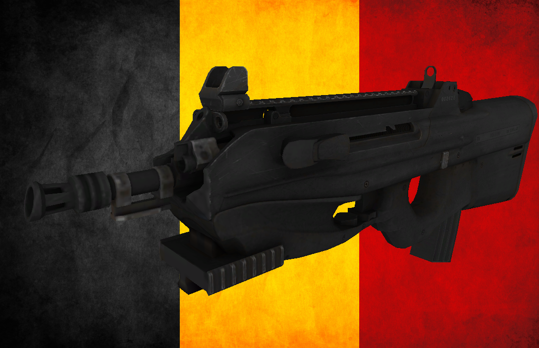 F2000 image - Battlefield 2: Final War [No longer in development] mod ...