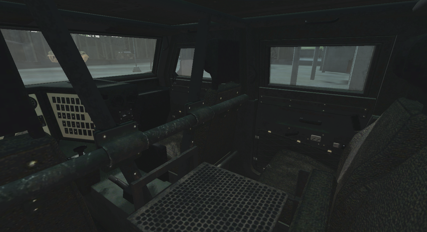 Iveco LMV "Lynx/Rys" image - Battlefield 2: Final War [No longer in ...