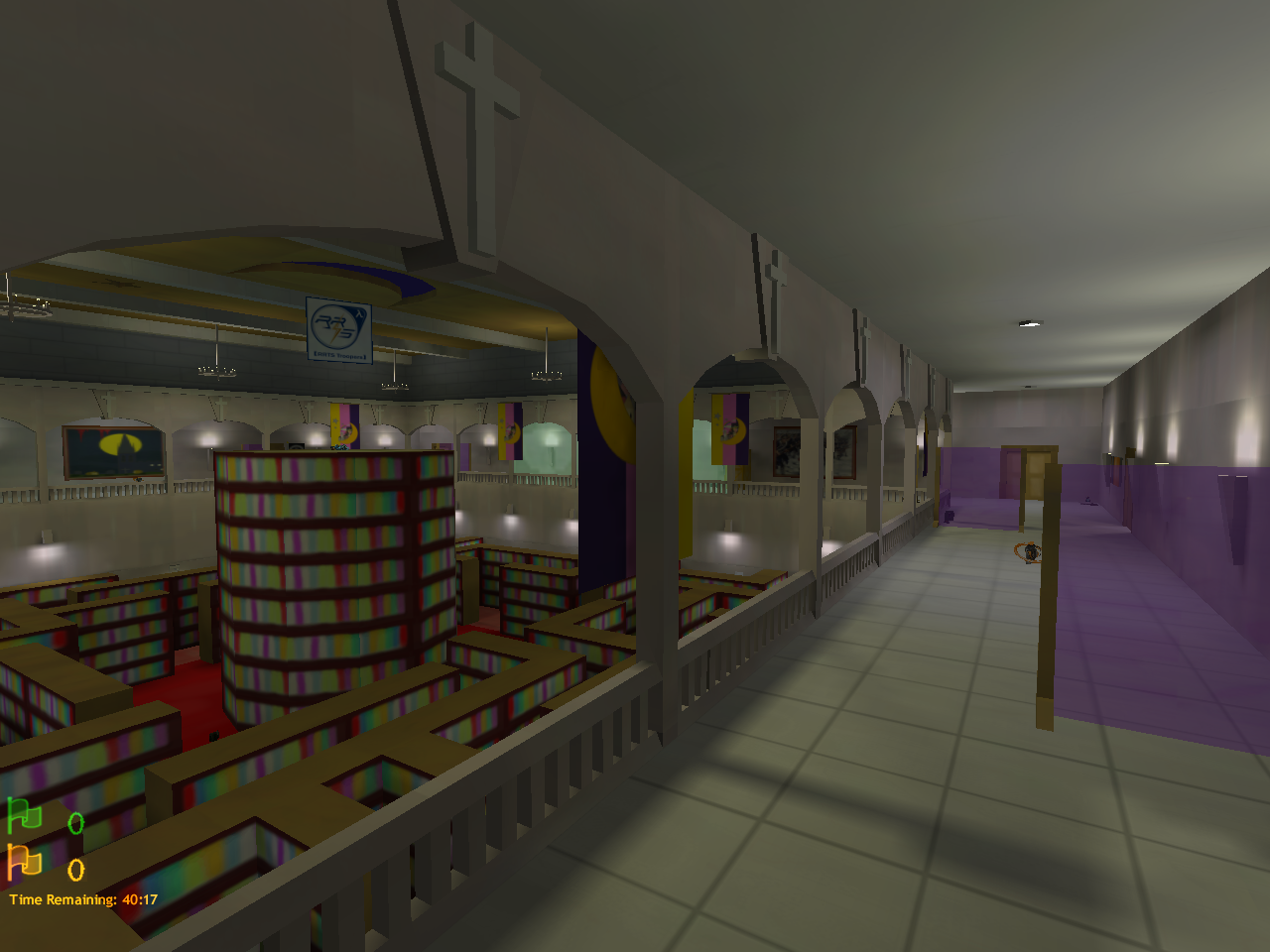 Screenshots Image Opposingforce Cartoon Ctf Mod For Half Life