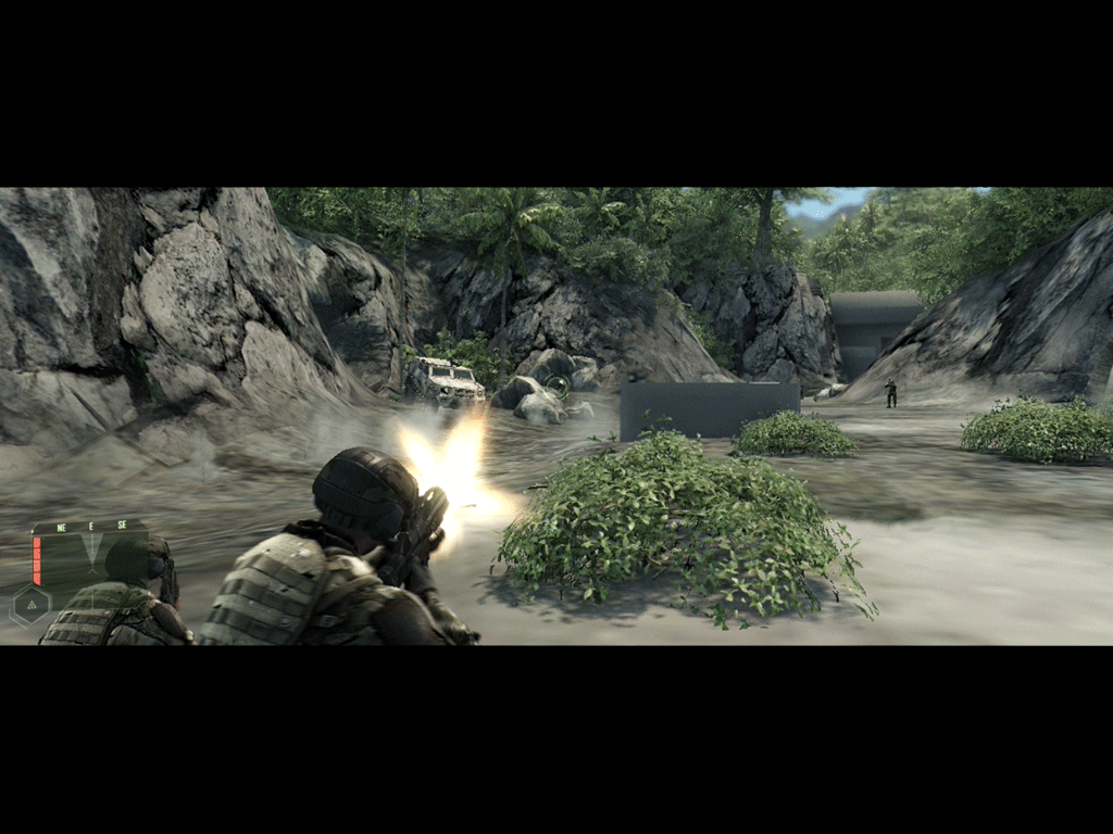 screenshot image - Koreans vs. Marines Multiplayer mod for Crysis - ModDB