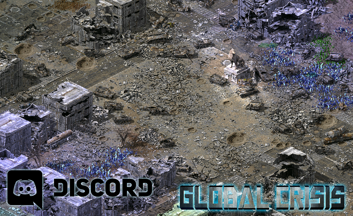 Global Crisis in Discord! image - ModDB
