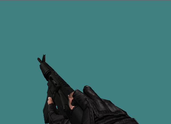 AR-15 image - Marine's Journal: Last Stand mod for Half-Life - ModDB